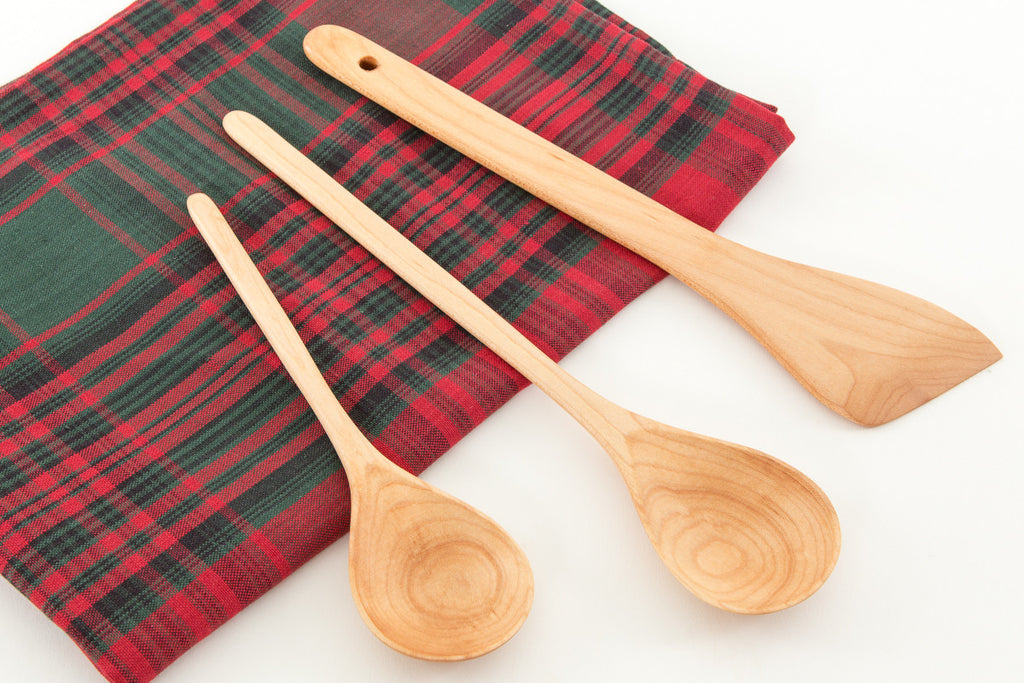 USA Made Wood Spoons | New Hampshire Bowl and Board tagged"Maple"