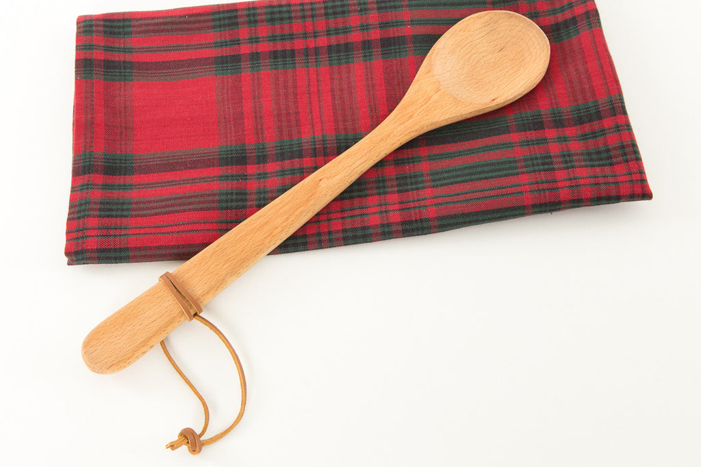 Wood Cook's Spoon | NH Bowl and Board | New Hampshire Bowl and Board